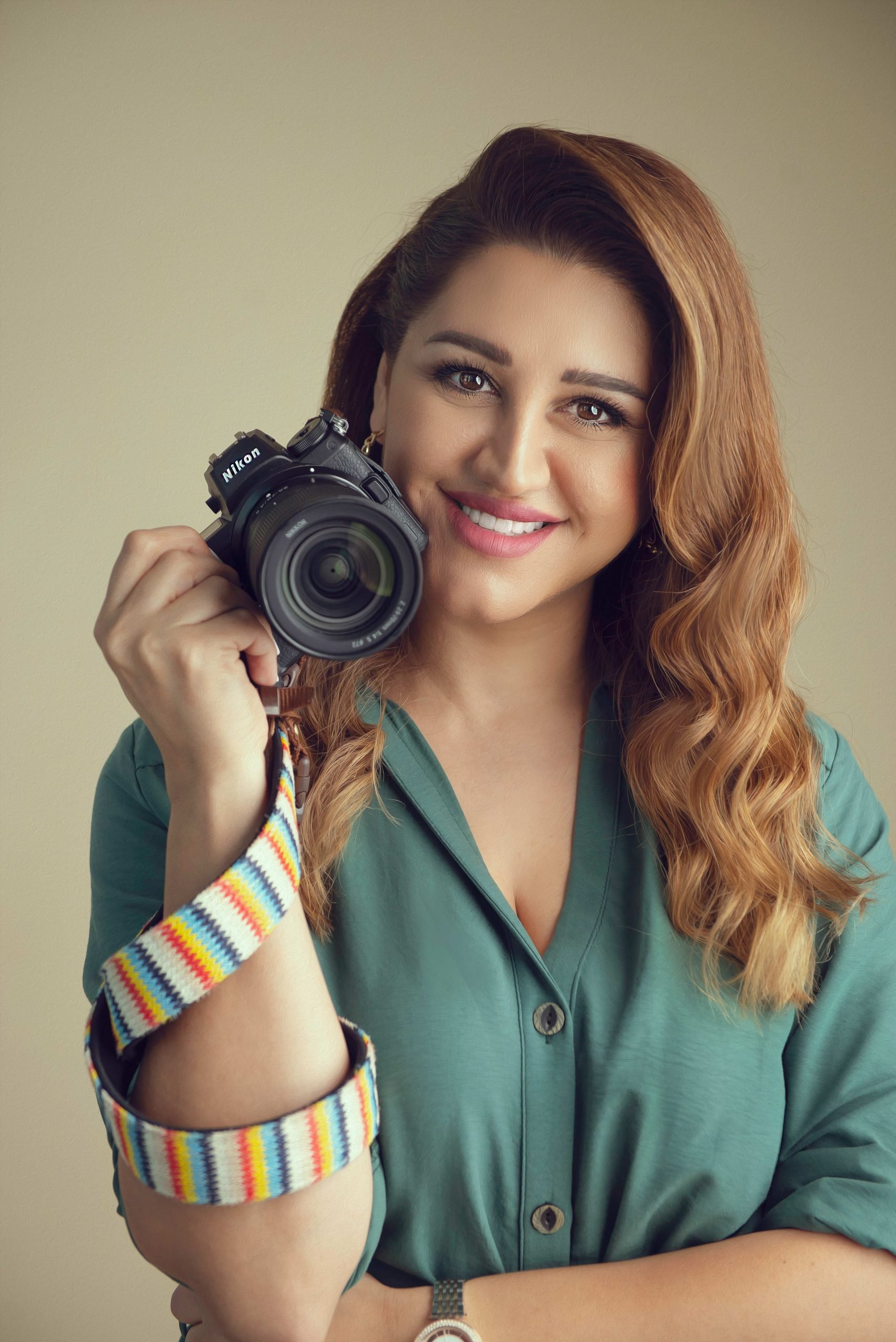 Portrait Packages - Nada Bader Photography